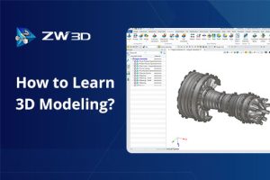 How to Learn 3D Modeling? (Step-by-Step Guide for Beginners)