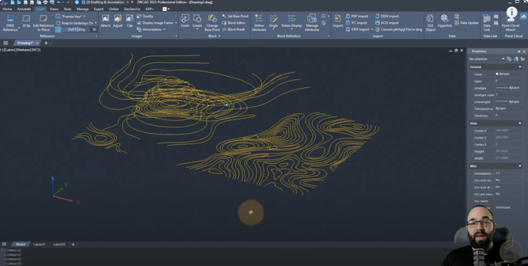 ZWCAD 2025: The Standout CAD Tool for Modern BIM Workflows