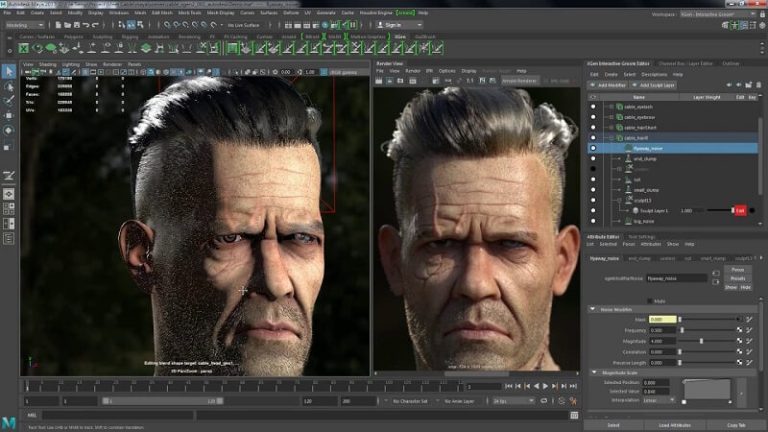 7 Best 3d Character Modeling Software Imagination To Life