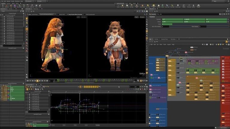 7 Best 3D Character Modeling Software: Imagination to Life