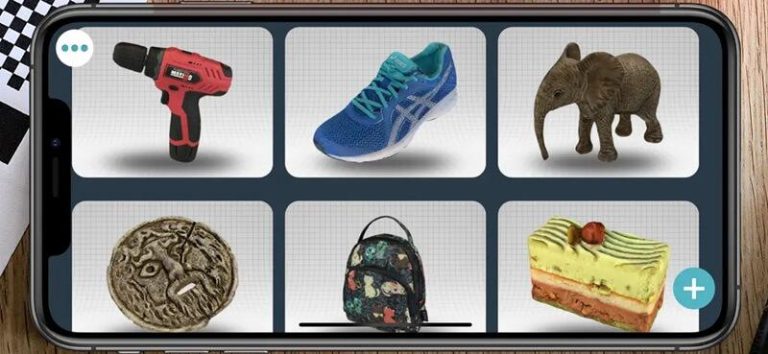 8 Best Free & Paid 3D Scanner Apps for iPhone and Android