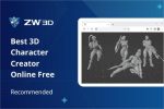 Top Free 3D Character Creators Online in 2024: 5 Best Picks