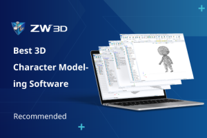 7 Best 3D Character Modeling Software: Imagination to Life