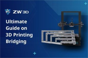 3D Printing Bridging: What It Is & How to Use It Perfectly