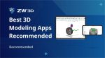 8 Best 3D Modeling Apps for Mobile Devices in 2025