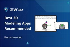 8 Best 3D Modeling Apps for Mobile Devices in 2025