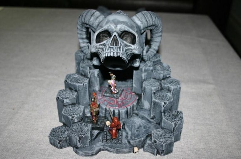 15 Top 3D Printing DnD Minis (Free and Downloadable)