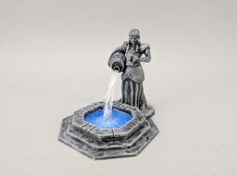 15 Top 3D Printing DnD Minis (Free and Downloadable)