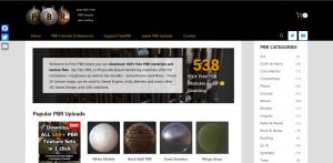 Best 10 Websites for High-Quality and Free 3D Textures