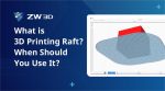 3D Printing Raft: What Is It? Should You Use It?