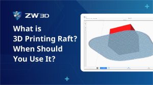3D Printing Raft: What Is It? Should You Use It?