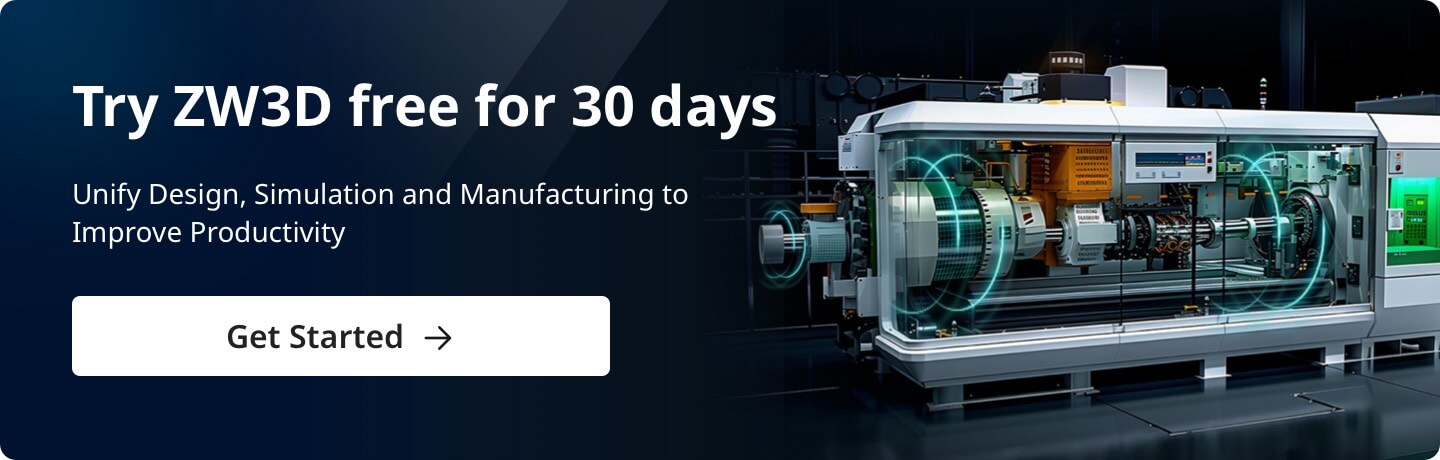 Enhance Your CAD Workflow: Discover AI Features in ZW3D 2025