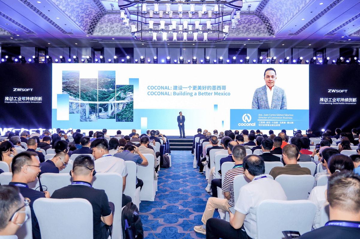 ZWorld 2024: Empowering Sustainable Innovation through Ecosystem ...