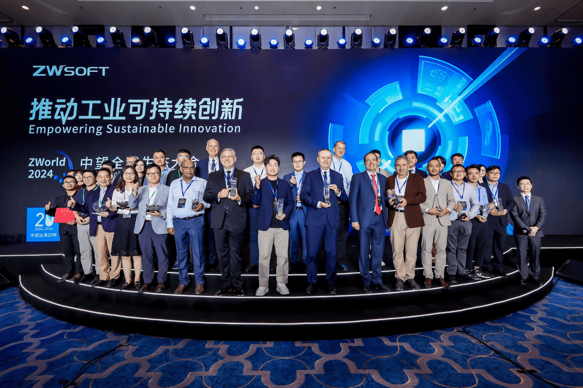 ZWorld 2024: Empowering Sustainable Innovation through Ecosystem ...