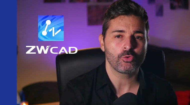 ZWCAD 2025 1.2: New CAD Features for Enhanced 2D Drafting and 3D ...