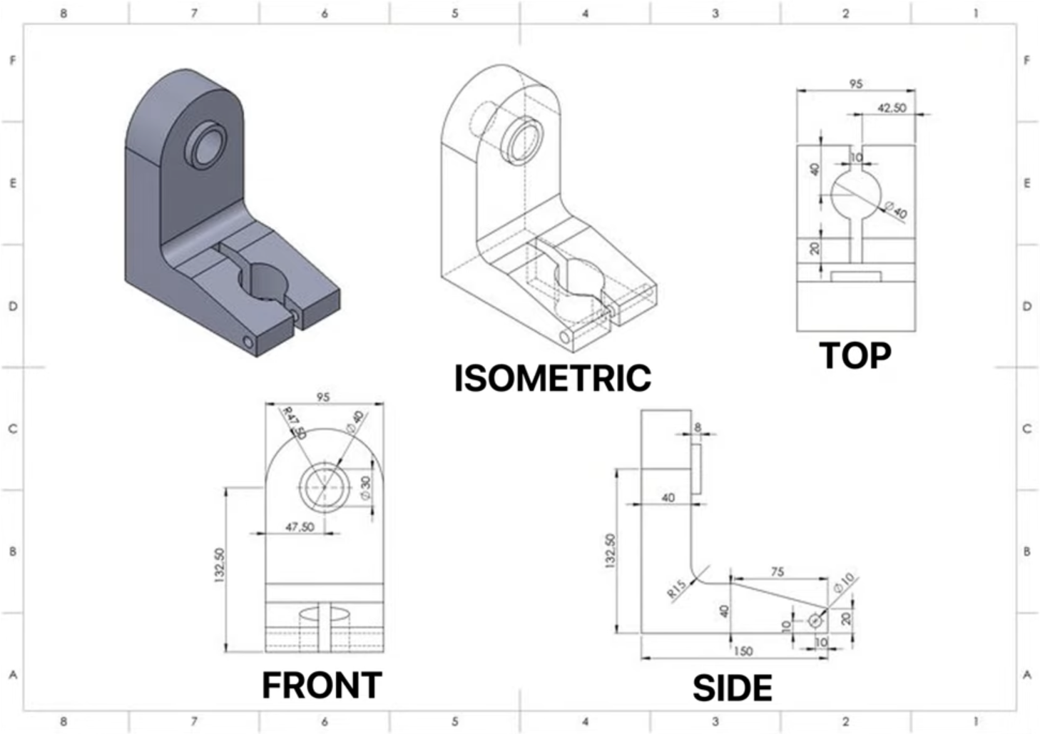 2D vs. 3D CAD: A Beginner’s Guide for Engineers & Designers