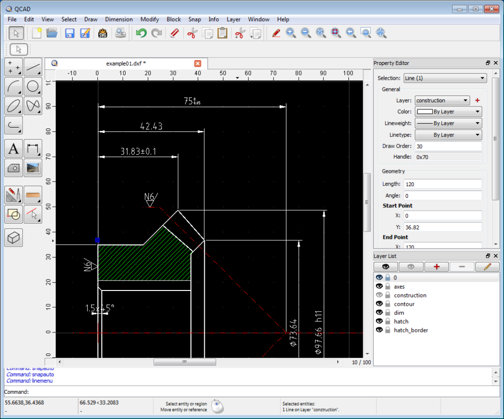 Os 7 melhores CAD 2D para iniciantes e profissionais - Blog totalCAD
