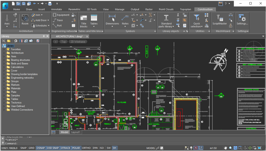 Os 7 melhores CAD 2D para iniciantes e profissionais - Blog totalCAD